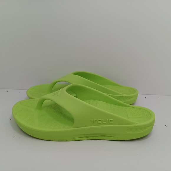 telic | Shoes | Telic Unisex Flip Flops Sandals Size Small | Poshmark